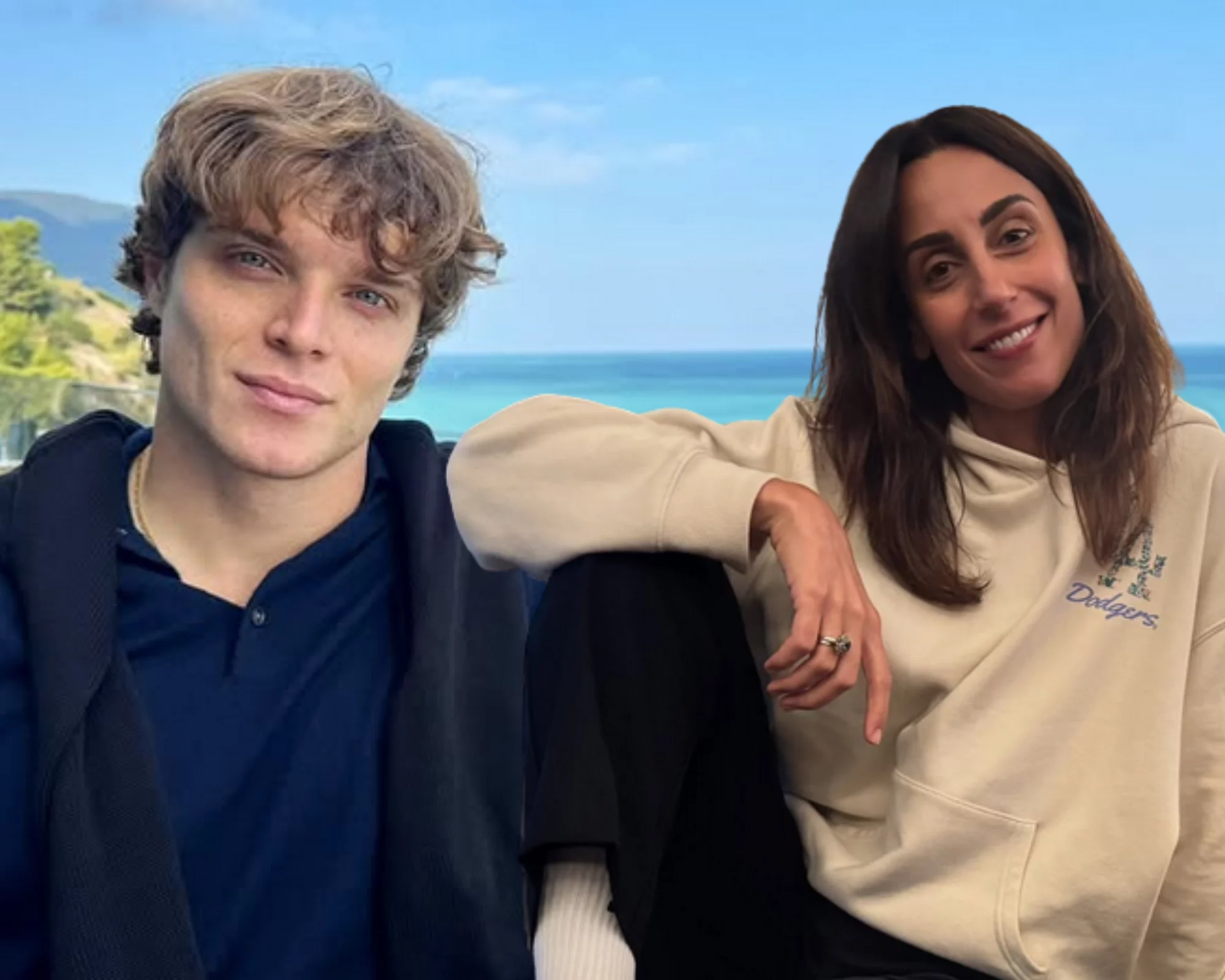 Giorgia Cardinaletti, nuovo amore dopo Cremonini
