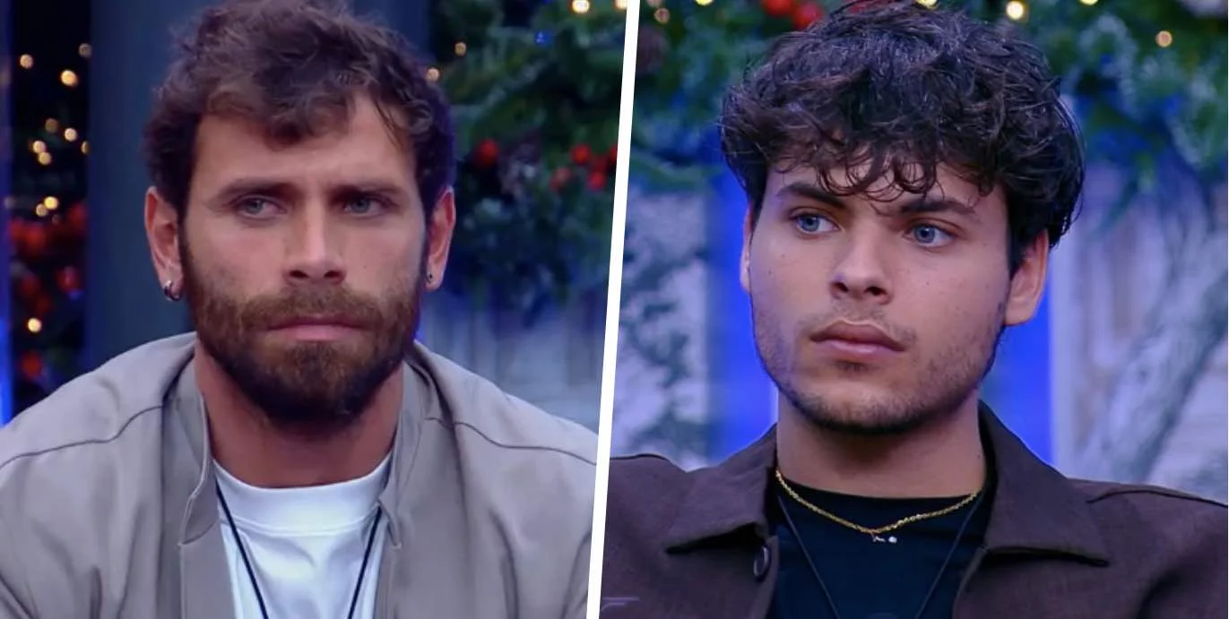 Grande Fratello, arriva il provvedimento per Simone e Domenico