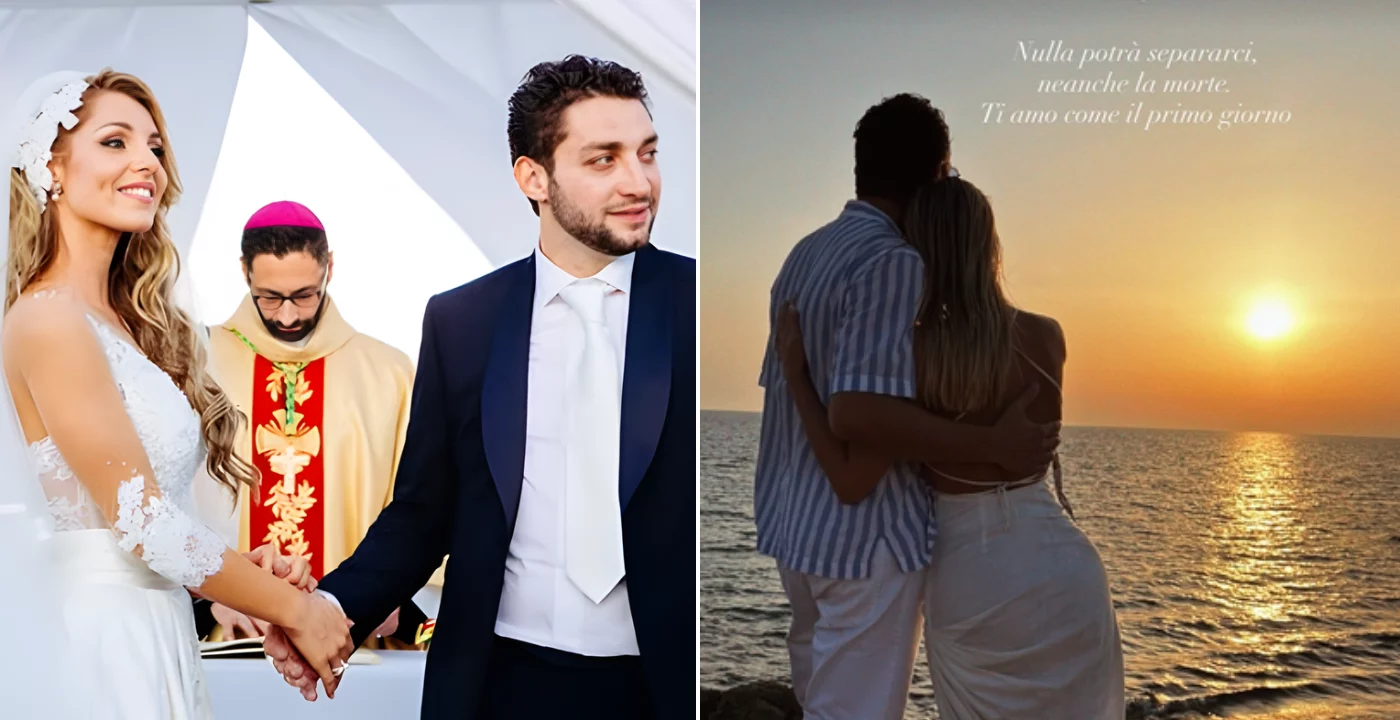 Susy Fuccillo torna sui social dopo la morte del marito