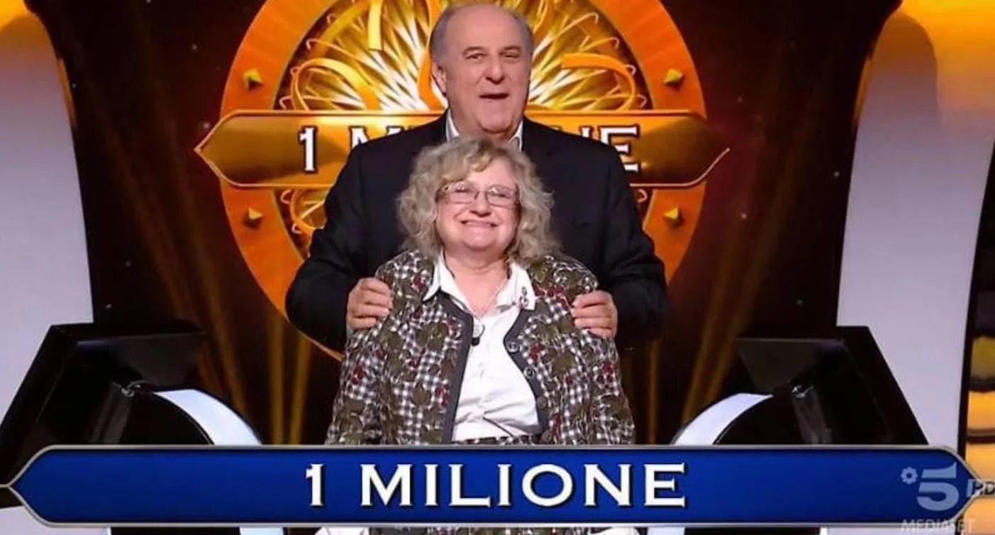 Chi vuol essere milionario, quanto resta a chi vince il milione