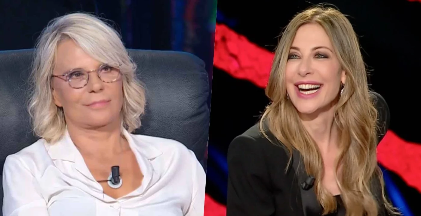 Francesca Fagnani ospite alla finale di Tú Sí Que Vales