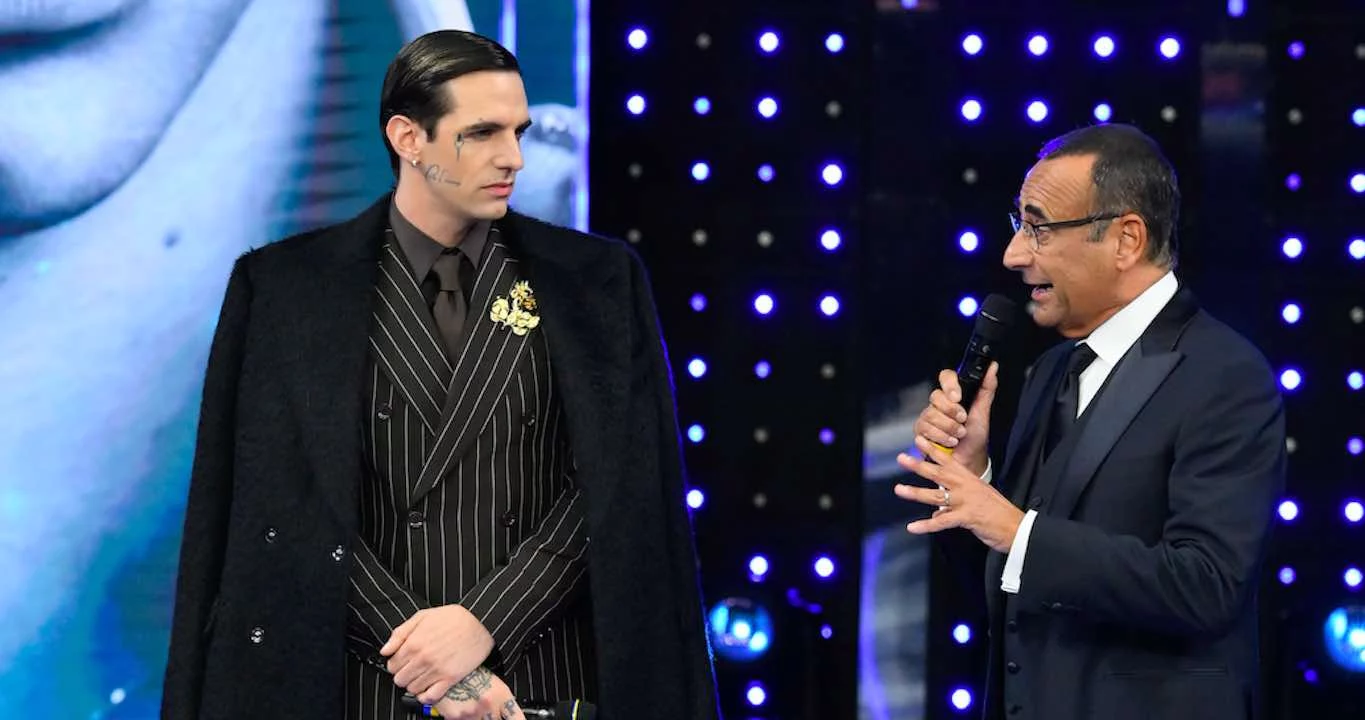 Achille Lauro a Sanremo per le vittime di Crans-Montana: l'appello