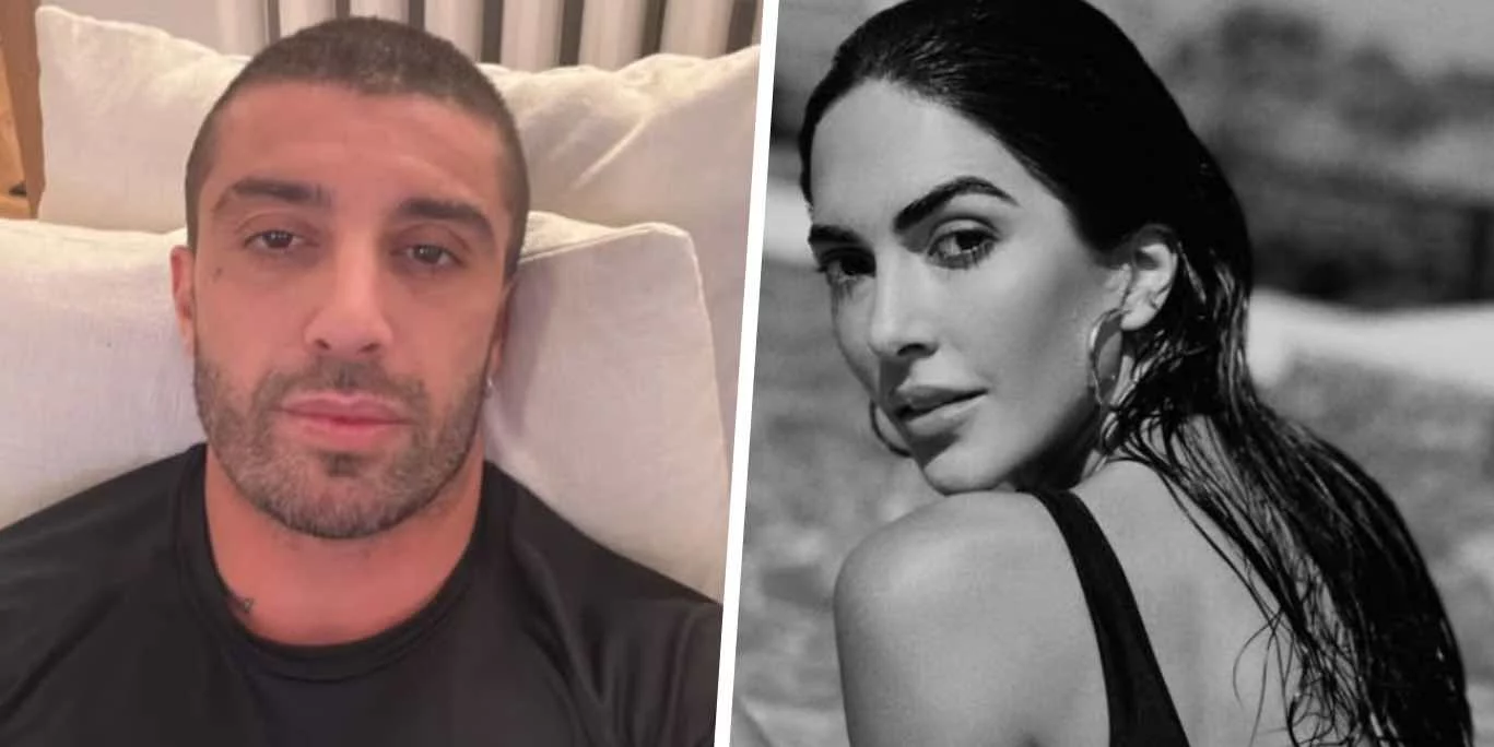 Andrea Iannone beccato insieme a Rocio Munoz Morales