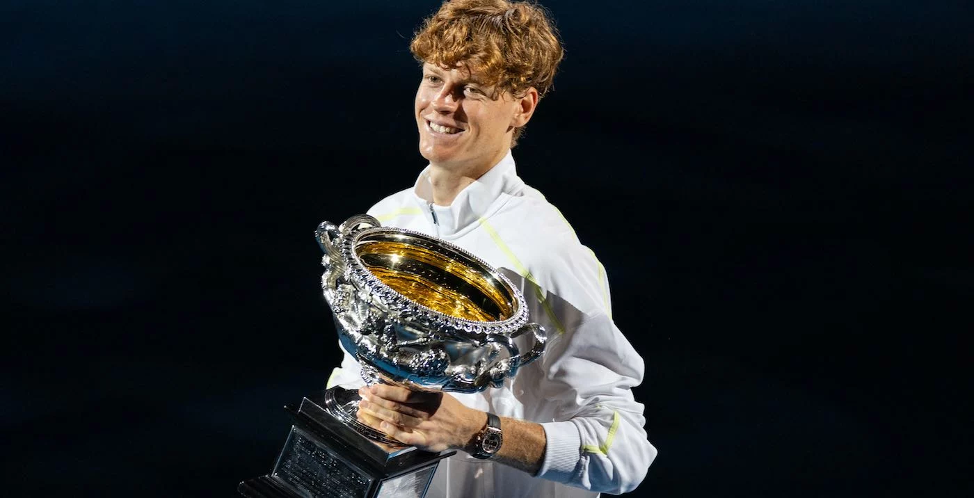 Australian Open 2026 date e tabellone di Sinner e degli italiani