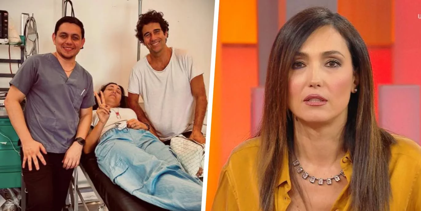Caterina Balivo, malore in Argentina a Capodanno: parla il marito
