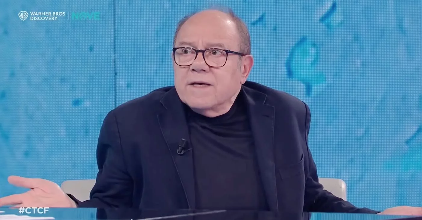 Carlo Verdone denuncia una truffa a suo nome