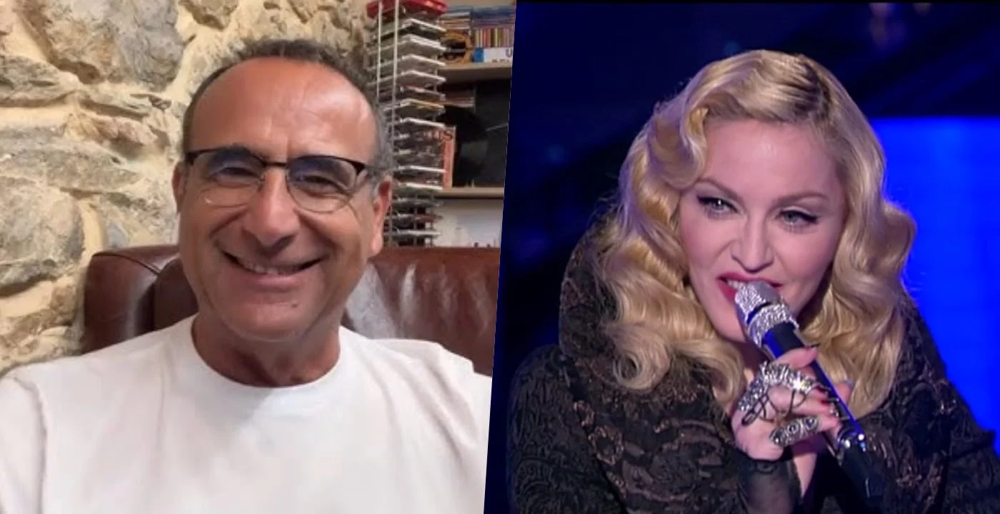 Sanremo 2026, Carlo Conti vorrebbe Madonna come ospite