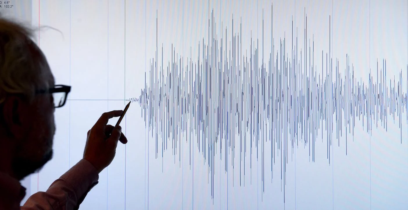 Scossa di terremoto magnitudo 5.1 a Reggio Calabria