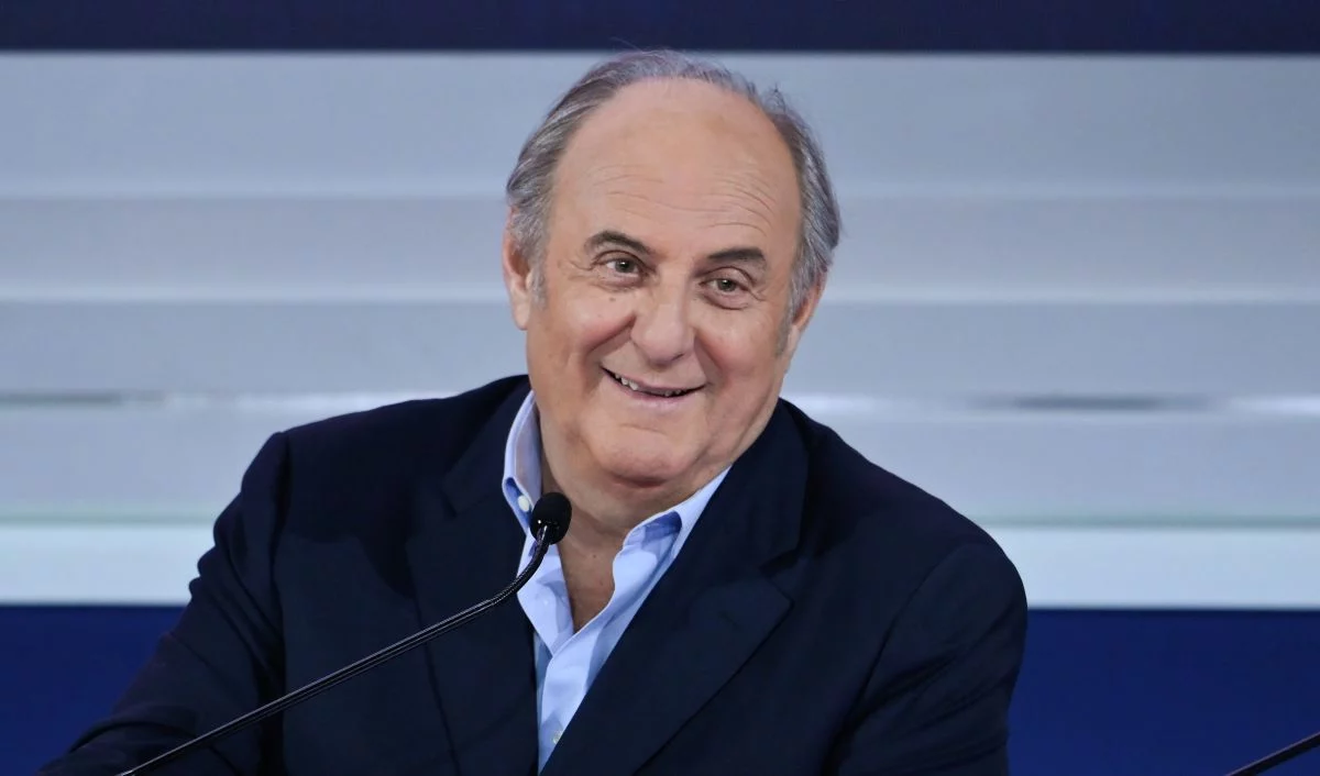 Gerry Scotti, matrimonio in segreto con Gabriella Perino | Novella2000.it