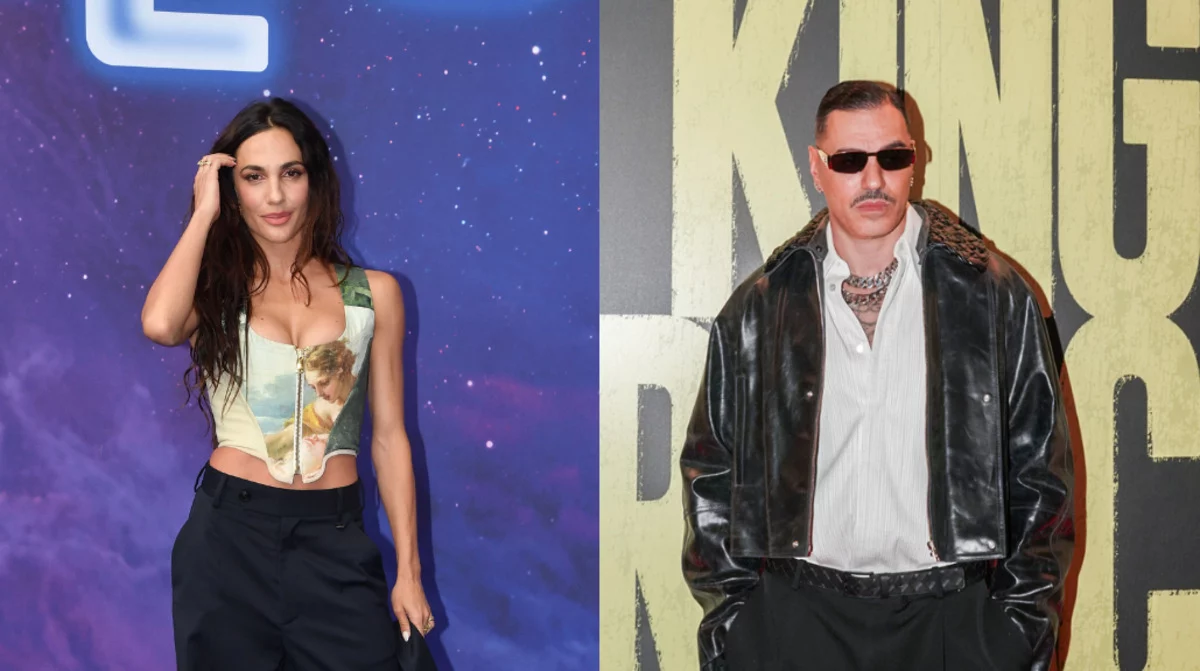 Marracash e Elena D'Amario stanno insieme? I social fremono ...