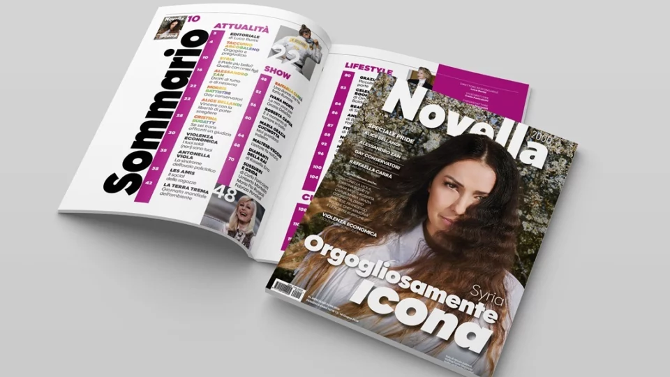 Novella 2000: gossip, anticipazioni, programmi tv e tanto altro