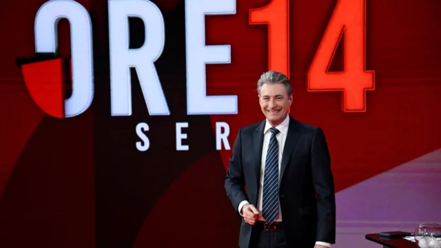 Addio alla Rai, perché Milo Infante passa a Mediaset? | Novella2000.it