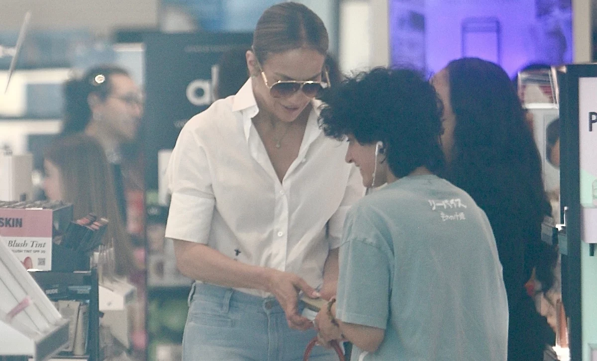 Jennifer Lopez, la figlia Emme diventa Oskar: l'annuncio | Novella2000.it